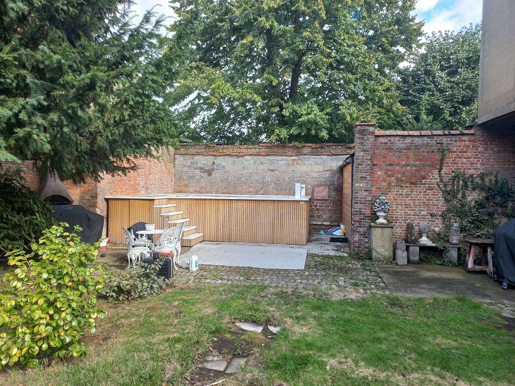 Opbouw zwembad kopen | Zonder graafwerken | Swim-Up Pools